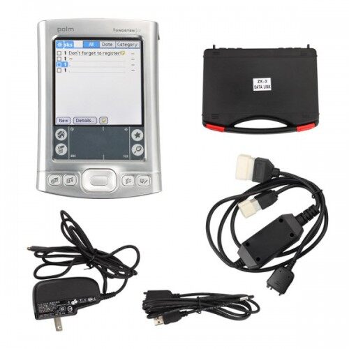 Hitachi Dr ZX Excavator Diagnostic Scanner Tool Hitachi truck heavy ...