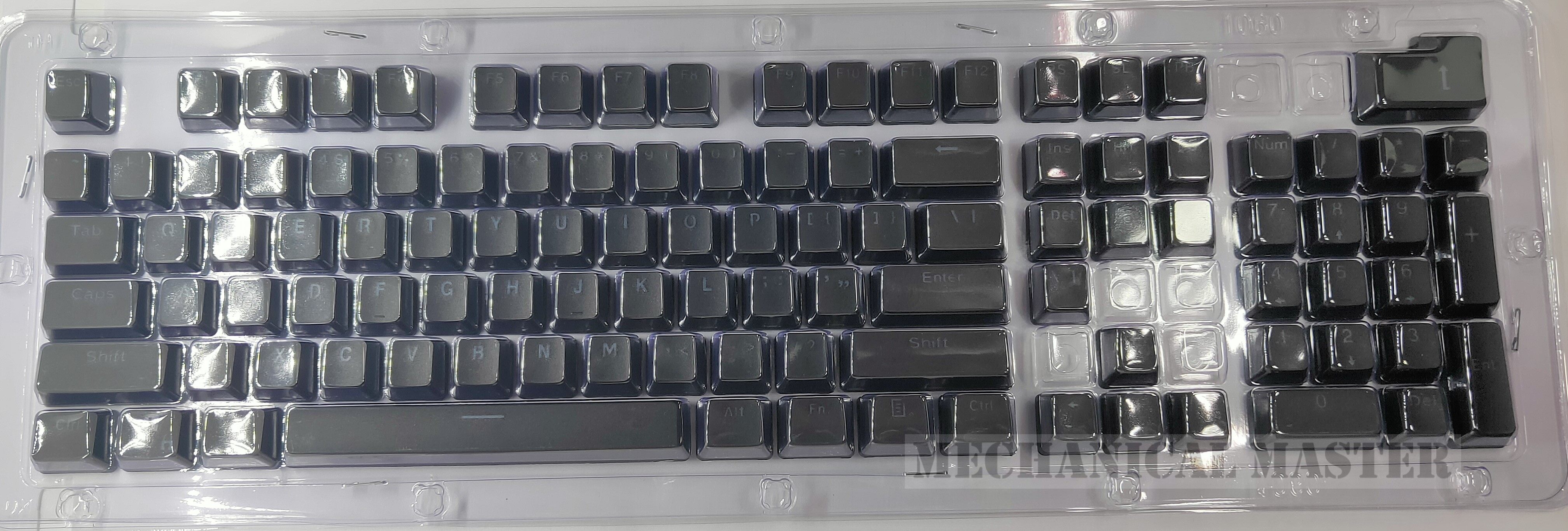 [KL Stock] 104 Keys PBT Double Injection Duobleshot Keycaps Single ...