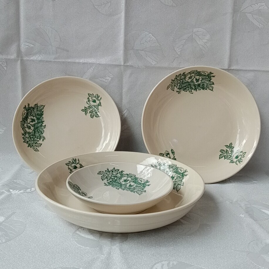 Old Kopitiam Fruit Plate 6''/7''/8''/9'' | Lazada