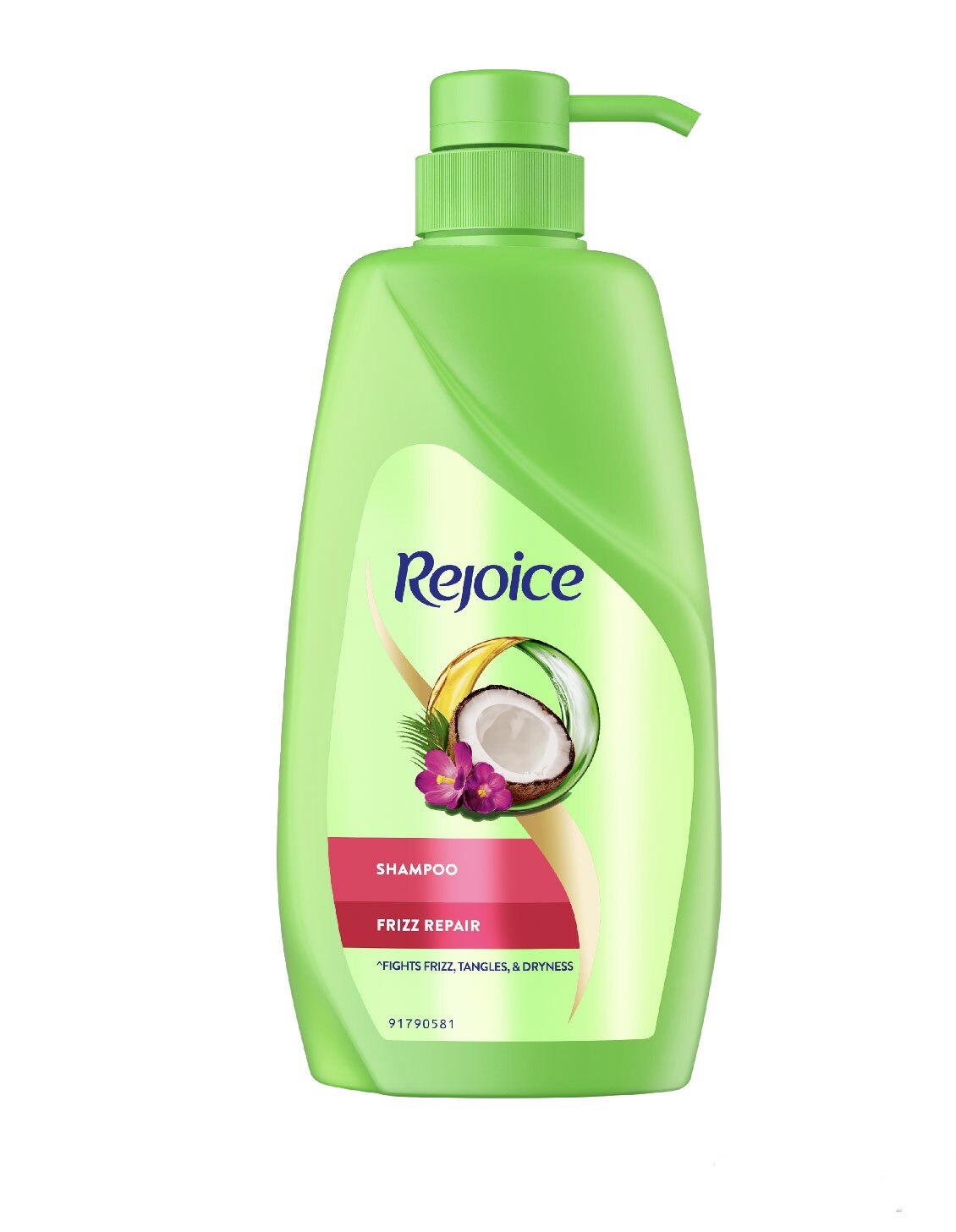 Rejoice Shampoo - Frizz Repair 600ml | Lazada