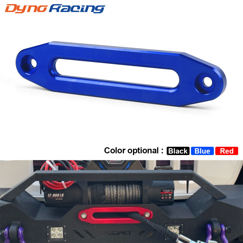 10 Inch 254MM Billet Aluminum Hawse Fairlead 8000-15000 lbs Synthetic ...