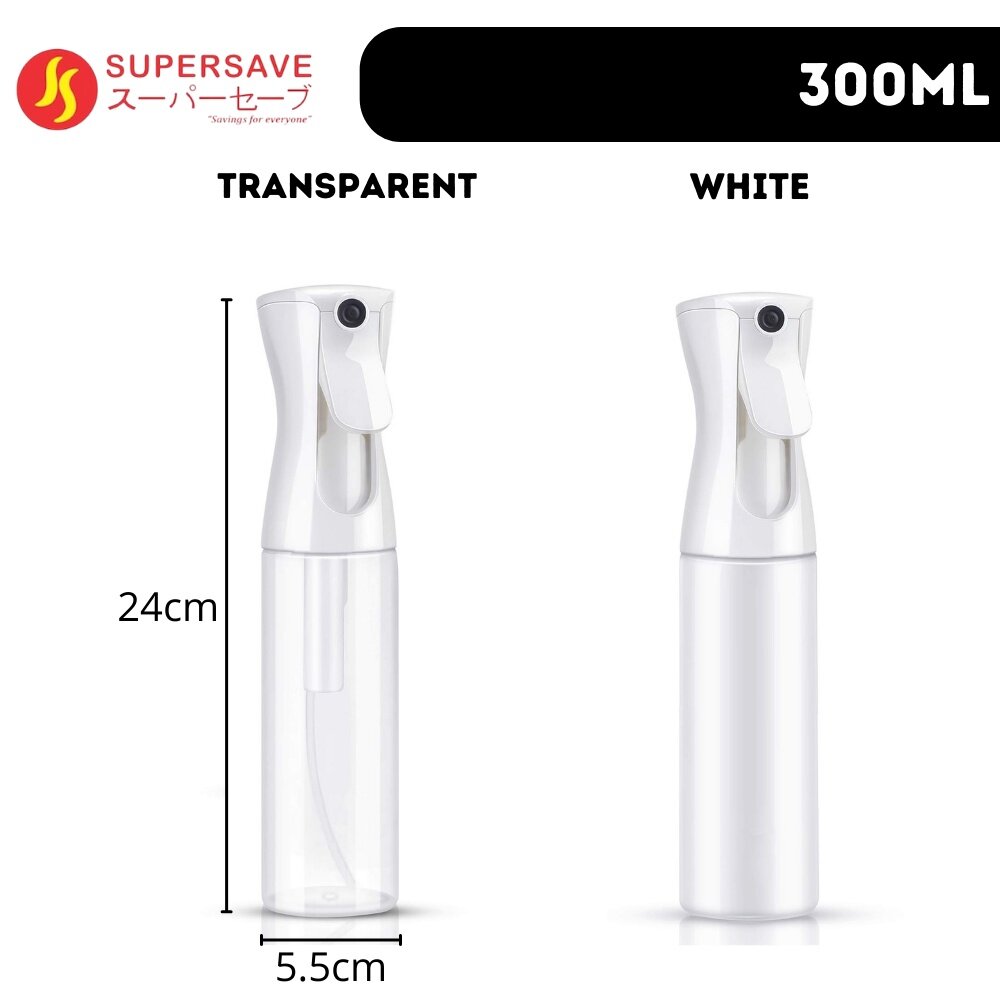 Ultra Fine Mist Spray Hand Pump Nano Mist Sprayer Disinfection Bottle ...