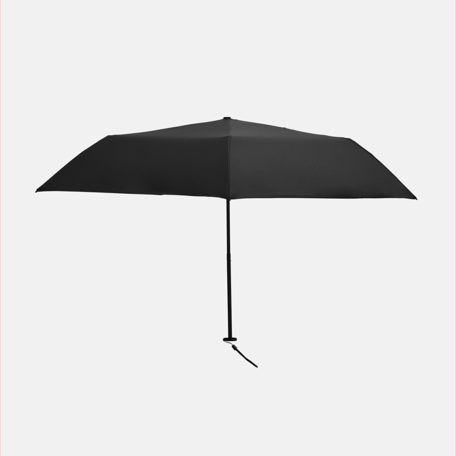 Summer Folding Pencil Sun Umbrella UV Protection 125g Portable Patio ...
