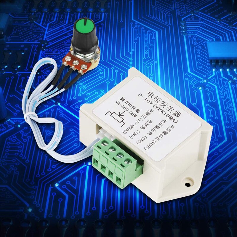 DC 0-10V Generator Module Adjustable Analog Quantity Voltage Signal ...