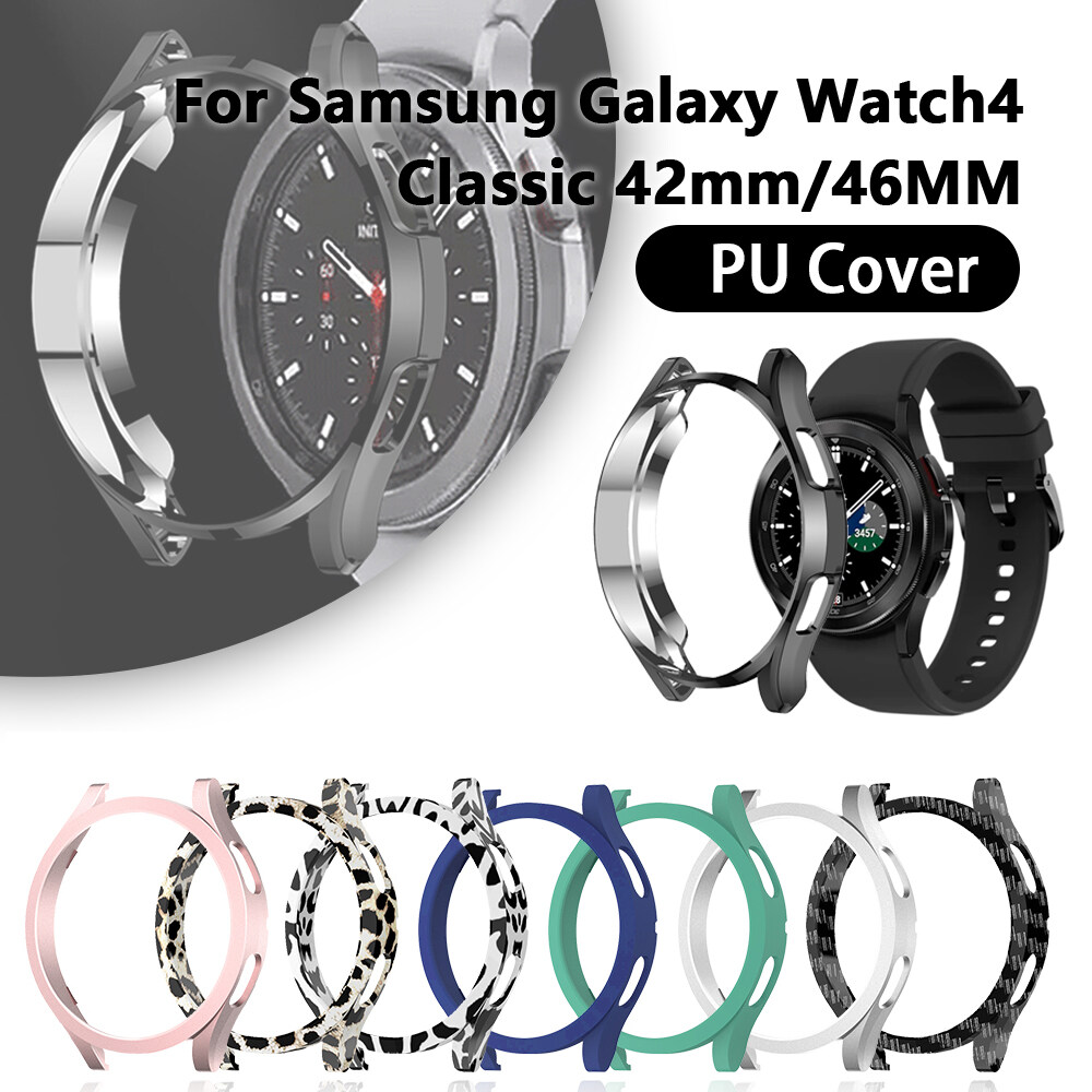 2021 New Screen Protective Case for Samsung Galaxy Watch 4 Classic 42MM ...