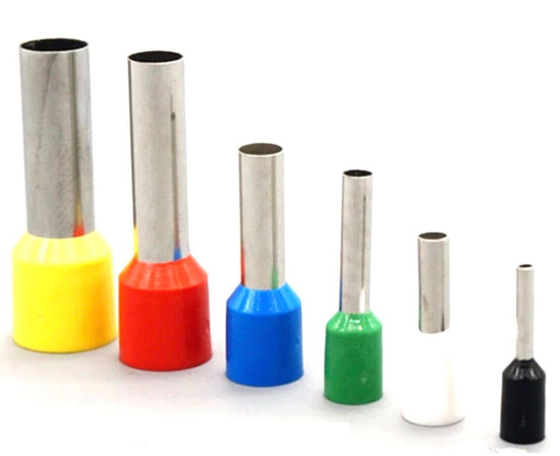 Plasma Insulated Cord End Terminal - Per/100pcs ( 16mm - 70mm ) | Lazada