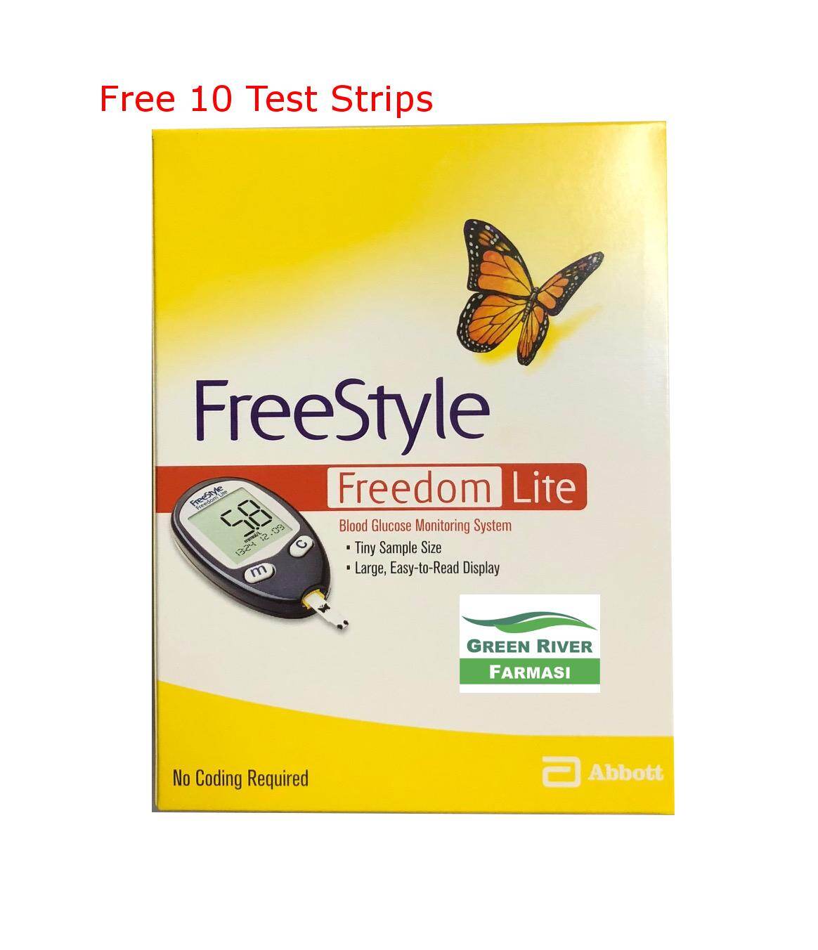 Blood Test Strips & Lancing – VITAMINS.COM.MY