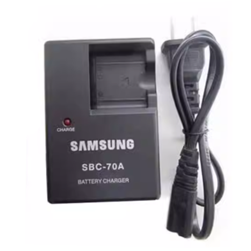 Samsung BP70A battery charger For ES80 ES90 ES95 ST66 ST100 ST700 ...