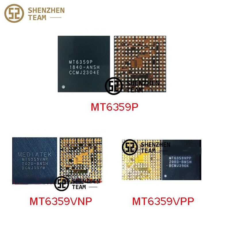 Szteam ICS Mt6359p Mt6359vkp Mt6359vmp Mt6359vnp Mt6359vpp Mt6359แหล่งจ่ายไฟ Ic สำหรับ Redmi ...