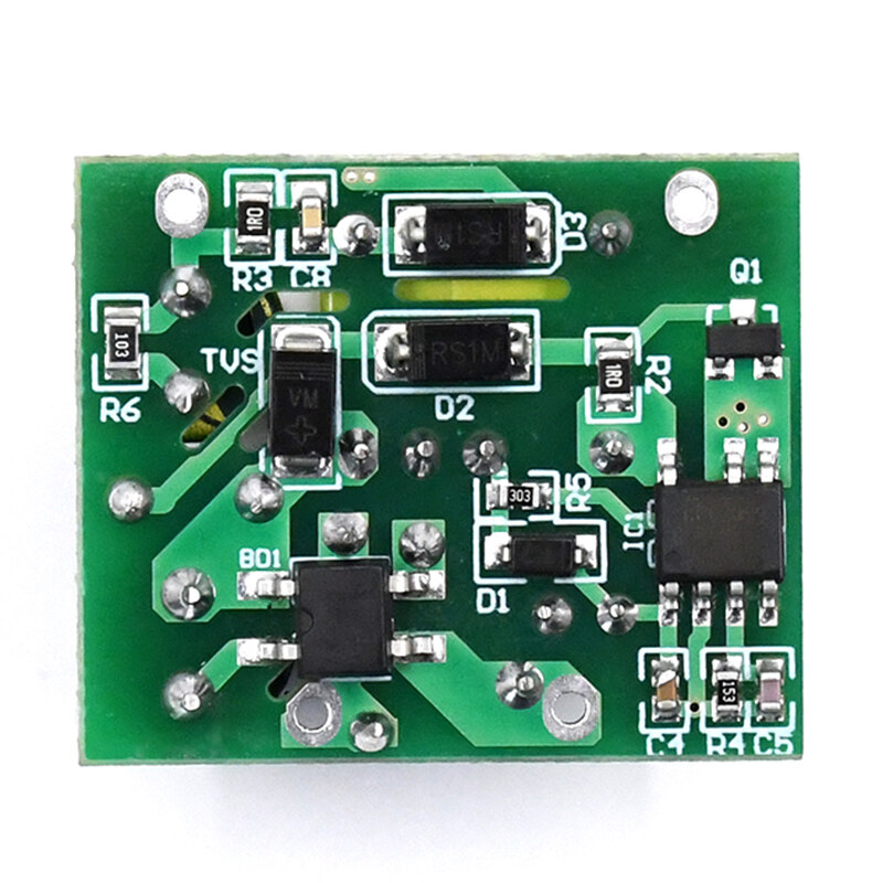 XH-M296 DC 12V Power Module Board Input 110-220V Output 12V 250MA 3W - Diymodulemall - ThaiPick