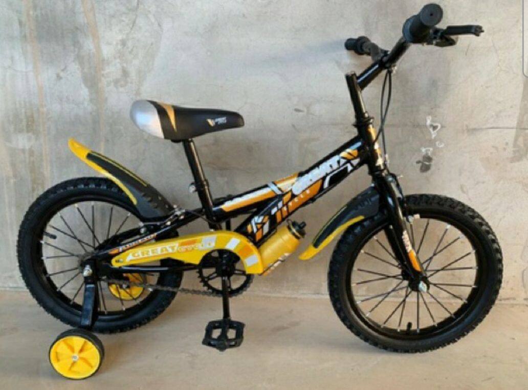 HTG AXB BIKE 16 INCH FOR KIDS**FREE GIFT** - MixASale