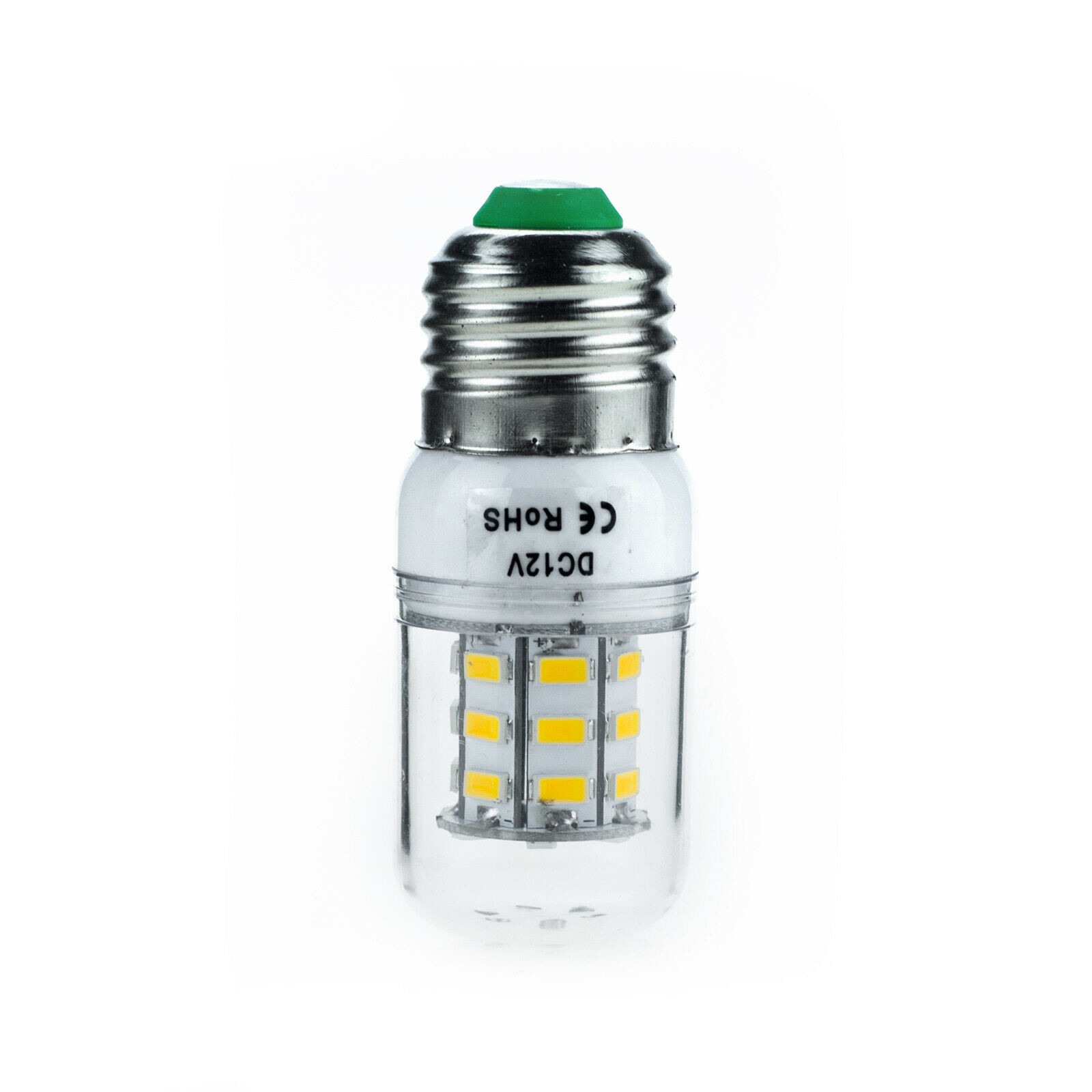Ranpo LED Corn Bulb E27 E14 E26 B22 E12 SMD5730 bulb 7W 12V 24V ...