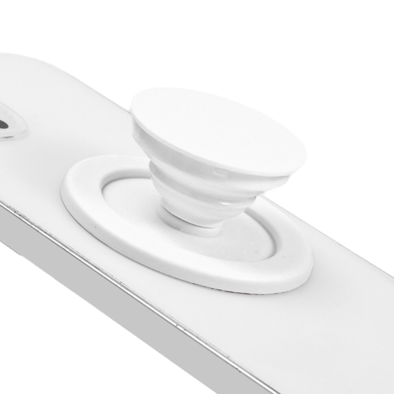 Foldable Bracket Mobile Phone Grip Holder Socket Pocket Support for ...