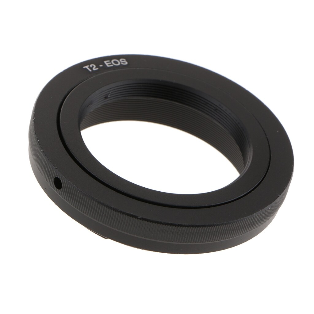 T2 EOS T T2 Screw Thread Mount Lens To Canon EOS EF EF S Camera Adapter ...