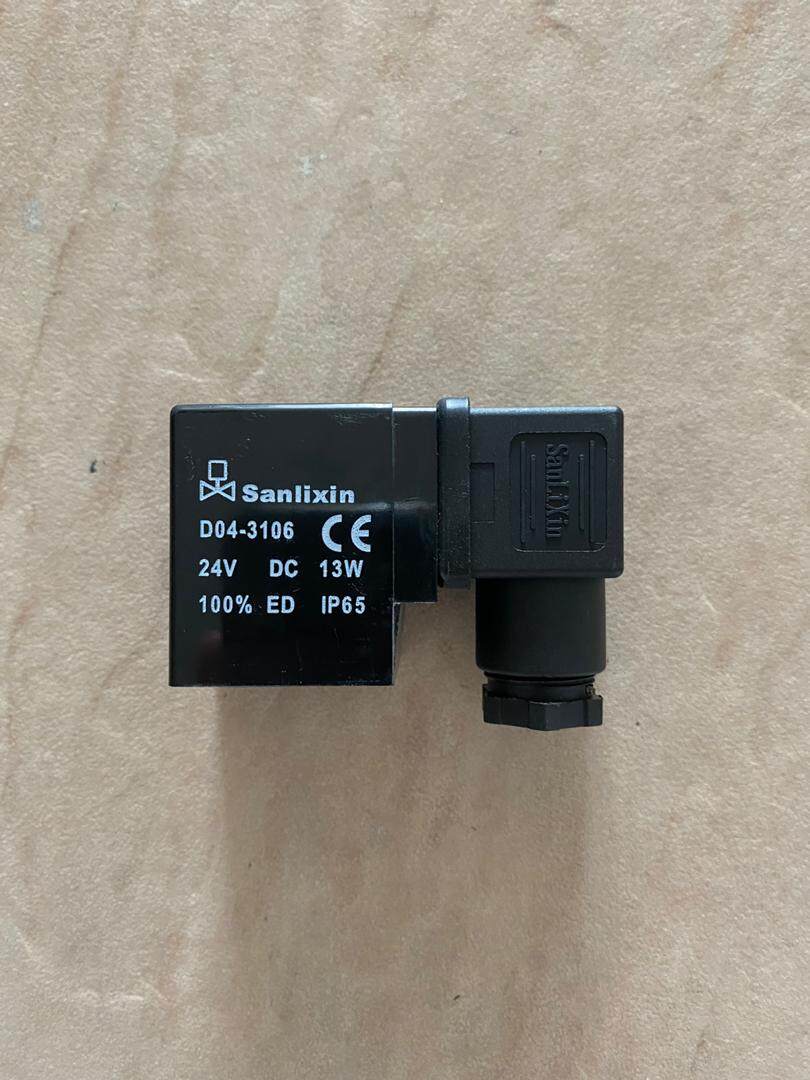 DC24V Solenoid Coil (D04-3106) | Lazada