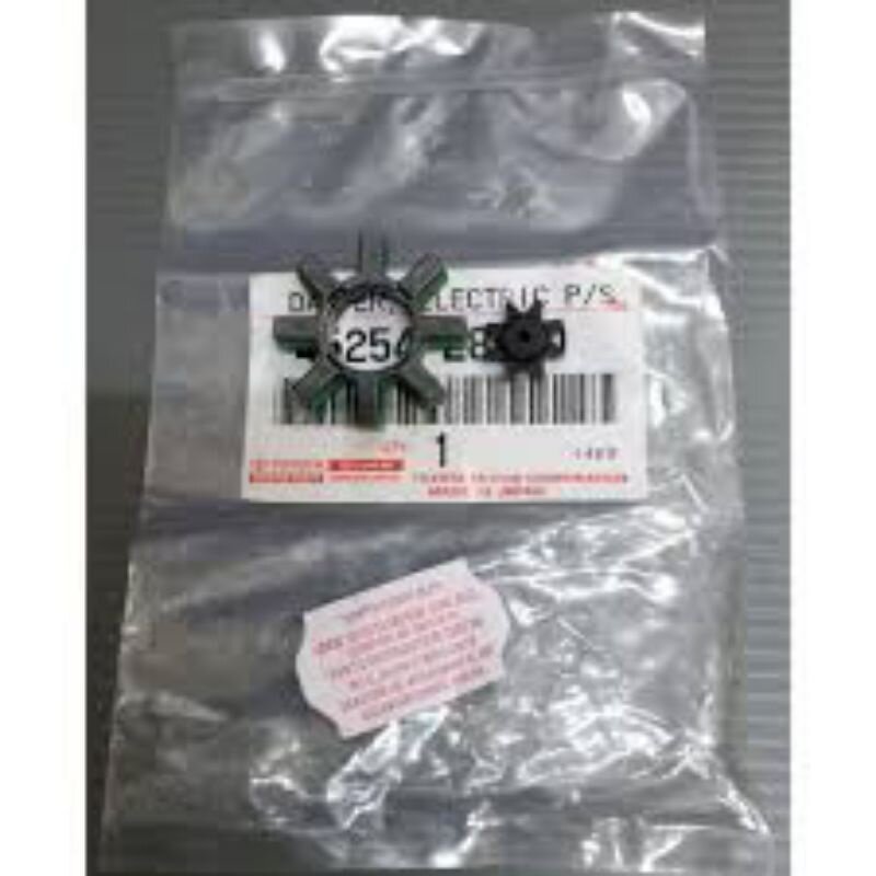 TOYOTA POWER STEERING MOTOR COLUMN GEAR BUSH ESTIMA ACR50 GSR50 ALPHARD ...