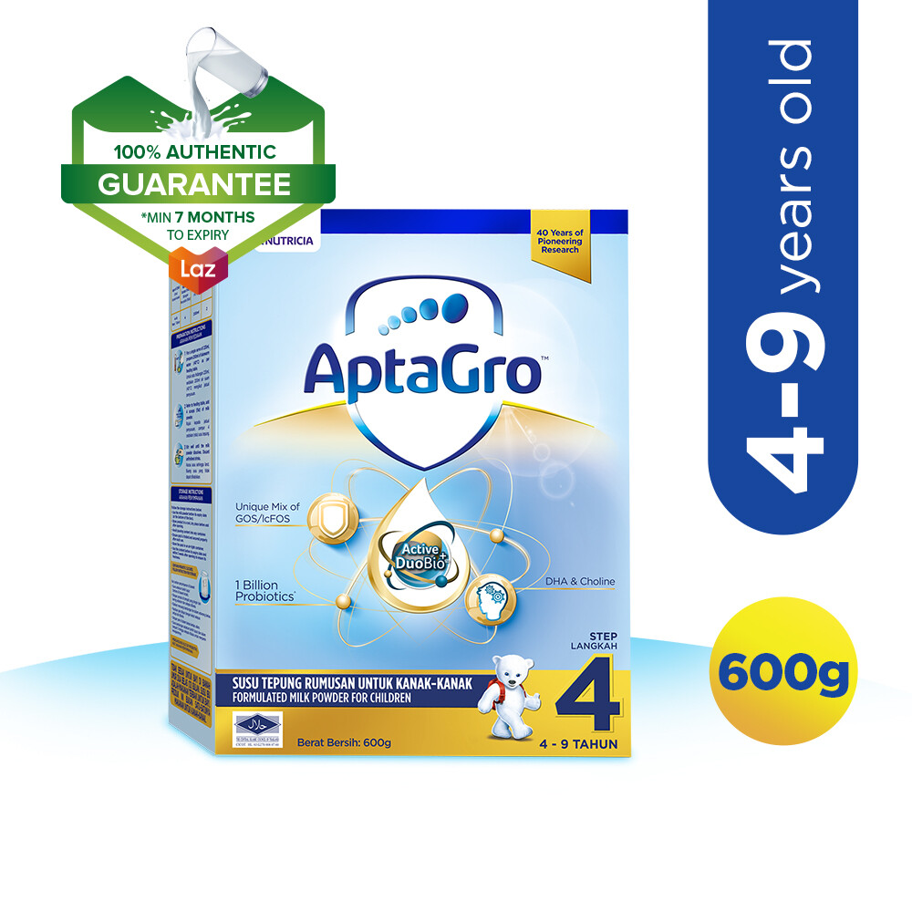Aptamil Step 4 600g | Lazada