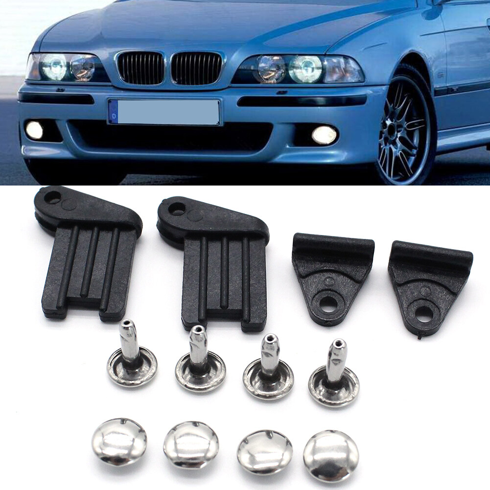 ชุดซ่อมม่านบังแดดด้านหลัง,2ชุดสำหรับ BMW E38 E39 E46 E60 E65 E66 5 Series M5 - Bside Tool Store ...