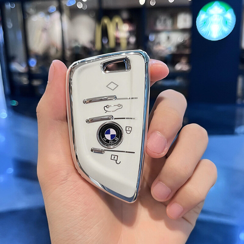 bmw smart key case series 7/series 1/series 3/series 5/x1/x2/f40/f39 ...