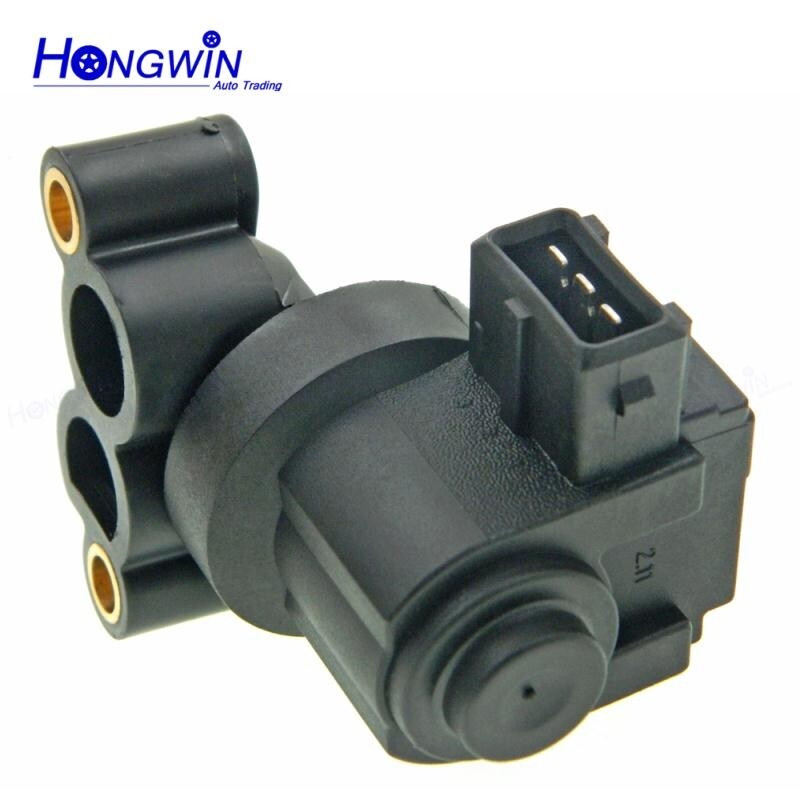 Original High quality♙ IDLE AIR CONTROL VALVE For Hyundai for Kia 2.4 2 ...