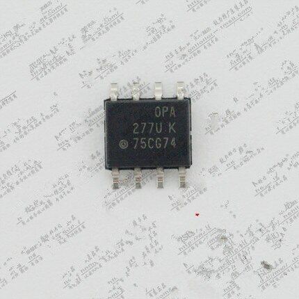 10PCS 20PCS OPA277UA SOP-8 OPA277U SOP8 OPA277 277UA New and original ...