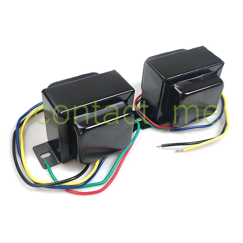 5K single ended output transformer secondary 0 4Ω 8Ω fully shielded ...