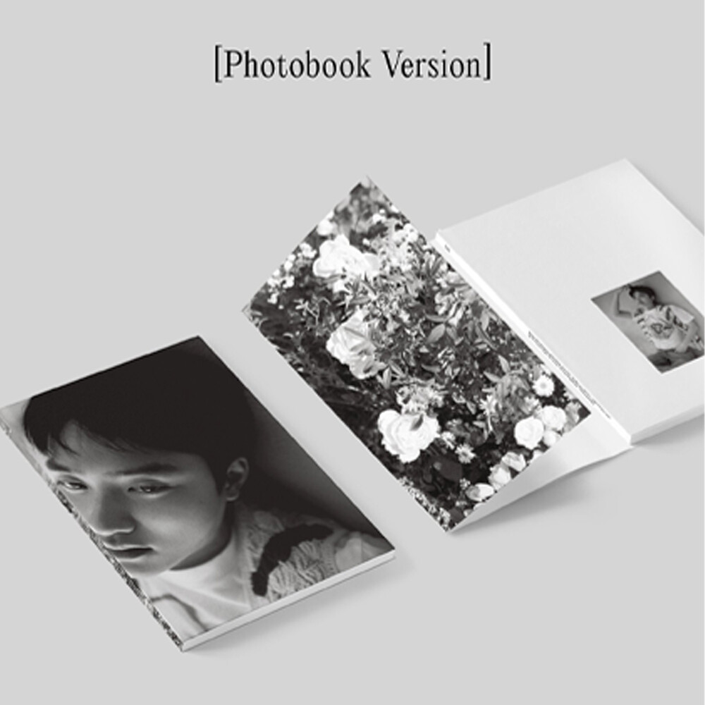 D.O. [EMPATHY] 1st Mini Album SET (Photobook+Blue+Gray) ver. + Folded ...