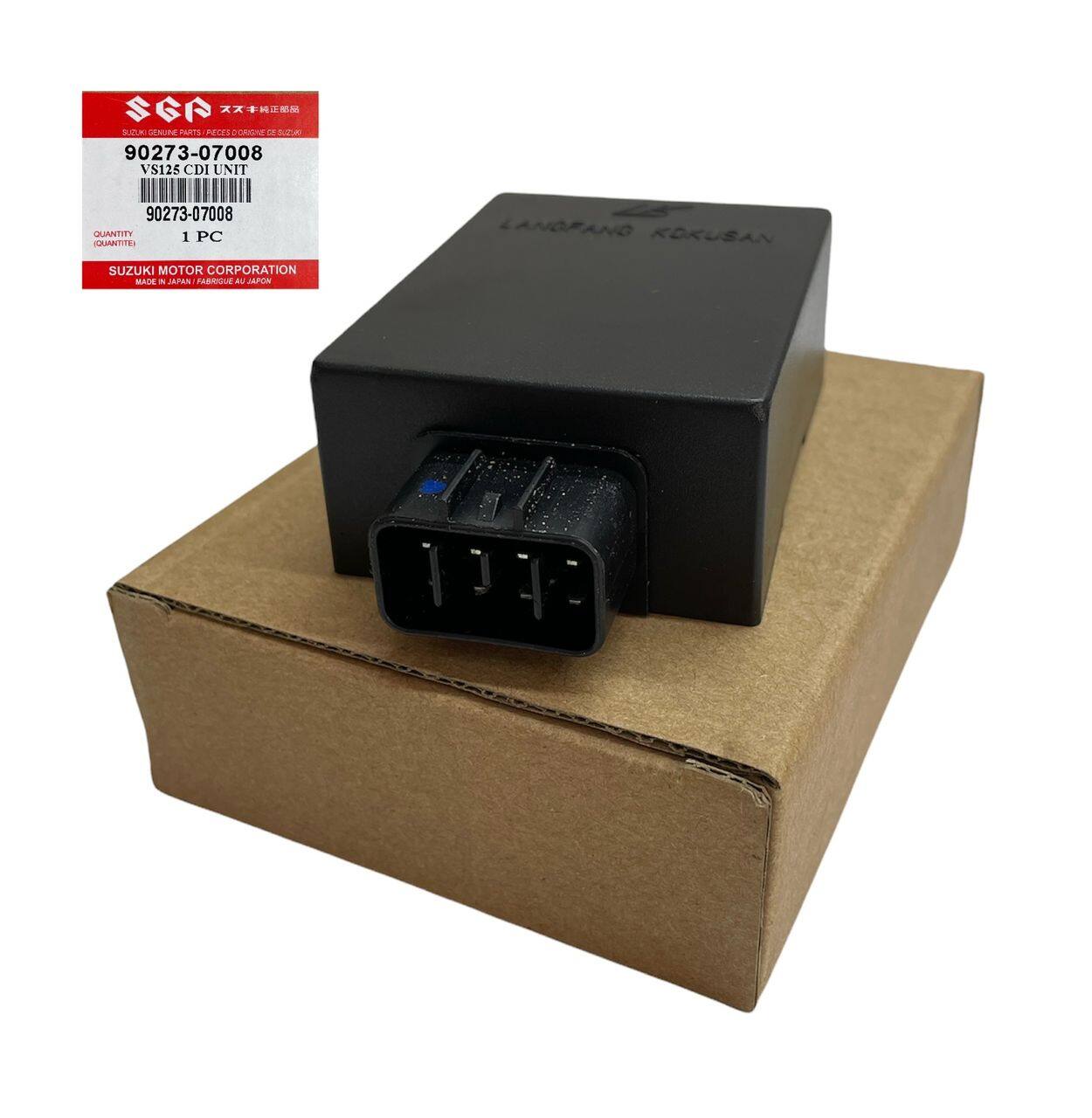 SGP Suzuki VS125 VS 125 CDI Unit Assy Racing Tuning Performance ...