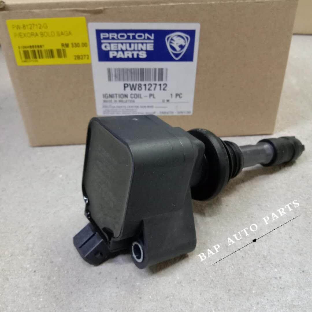 PROTON EXORA BOLD TURBO, PREVE IGNITION COIL PLUG COIL ORIGINAL ...
