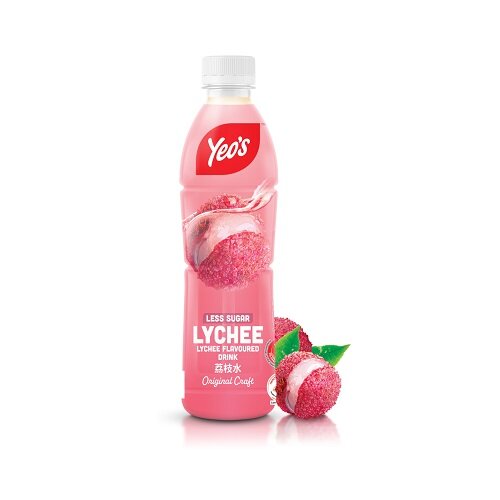 YEO'S LYCHEE 380ML | Lazada
