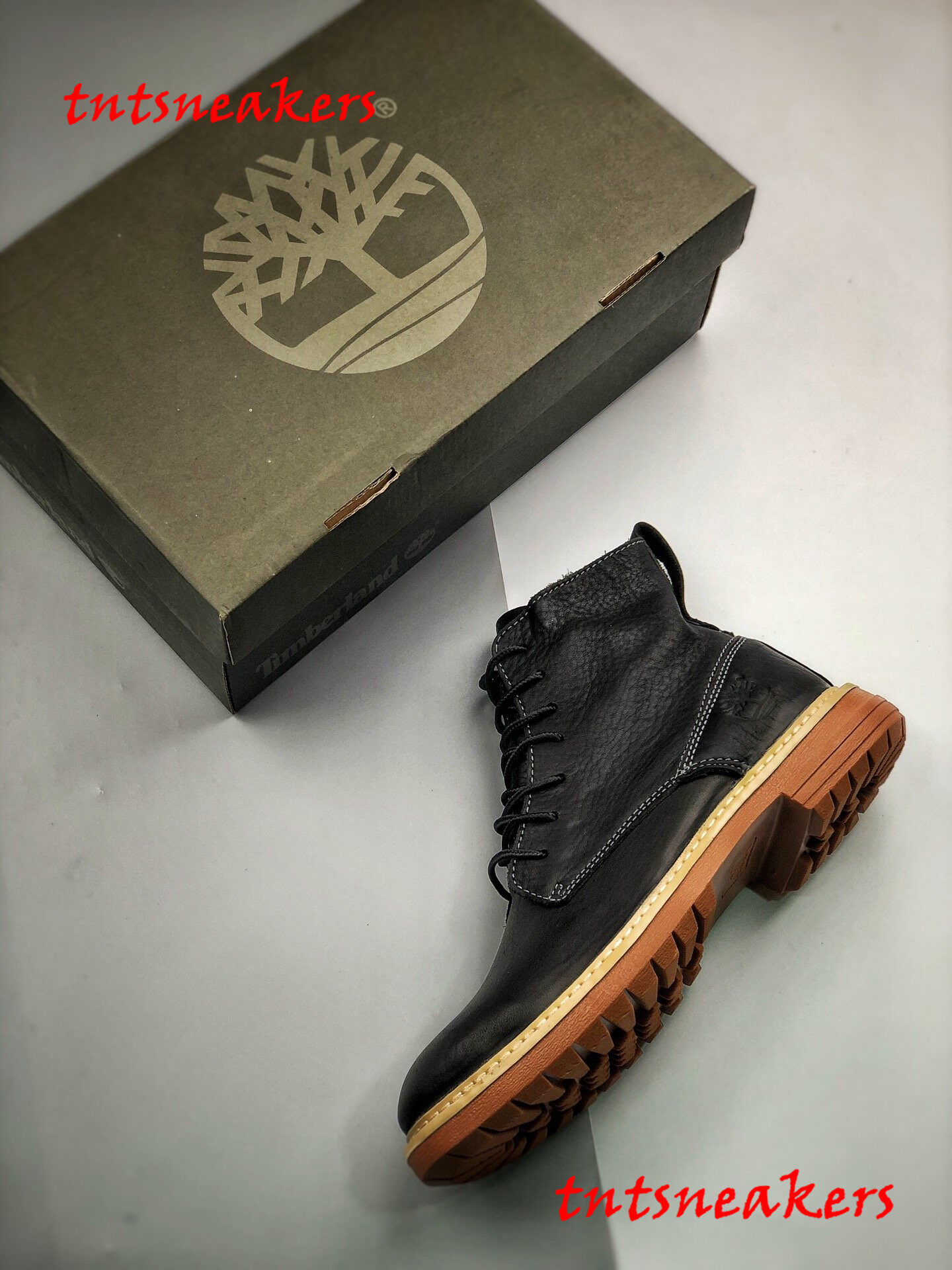 Original_Timberland_Men_FOOTWEAR_Work_Genuine_Leather_Boot_Shoes_2022 ...