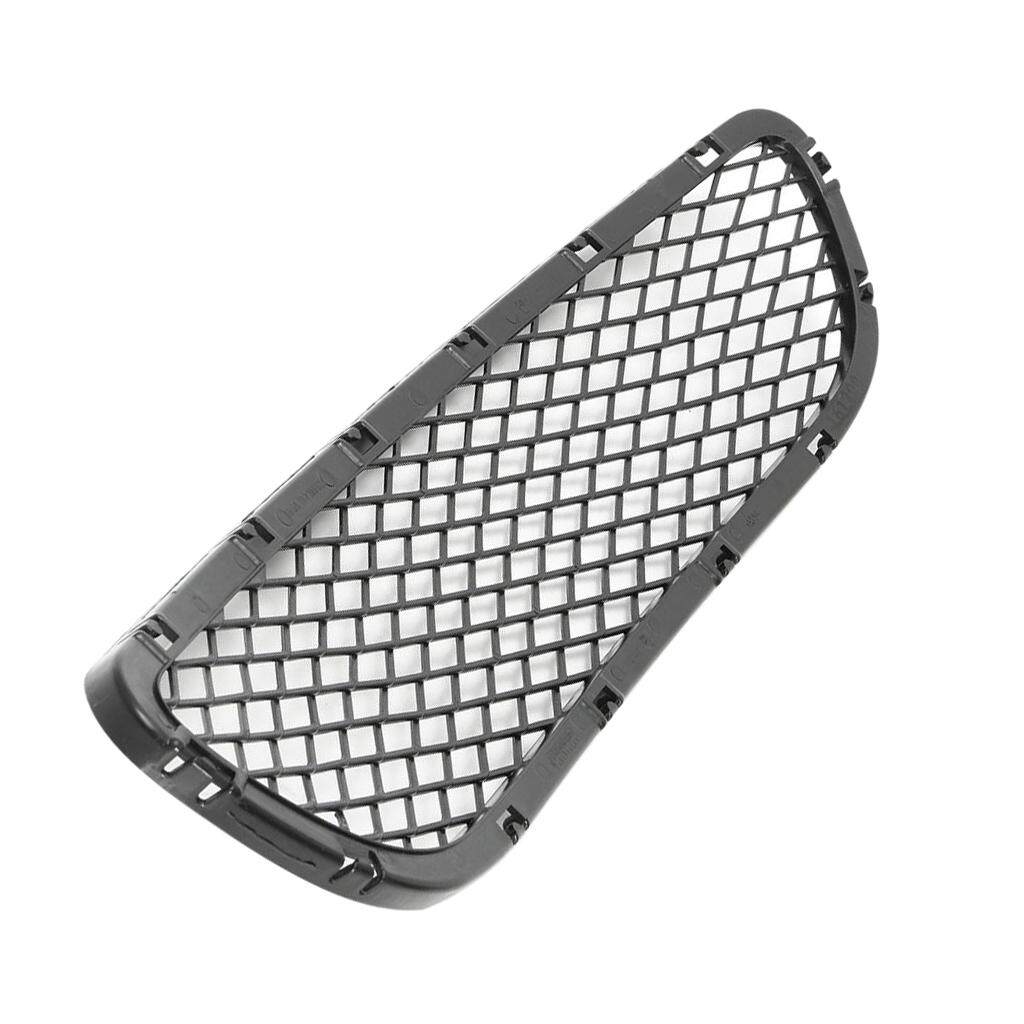 Gazechimp ด้านหน้ากันชนต่ำ Grille 51117198906 สำหรับ 2009-2012 BMW 3 ...