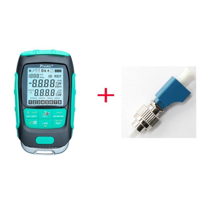 Proskit MT-7616 High Precision Power Meter 4 in 1 Multifunctional ...