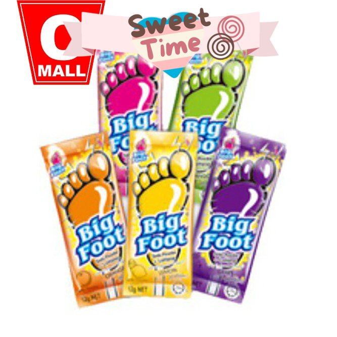 [CM] Big Foot / Big Hand / Omiko / Miko / Milk Mi / Kung Fu Foot Sour ...