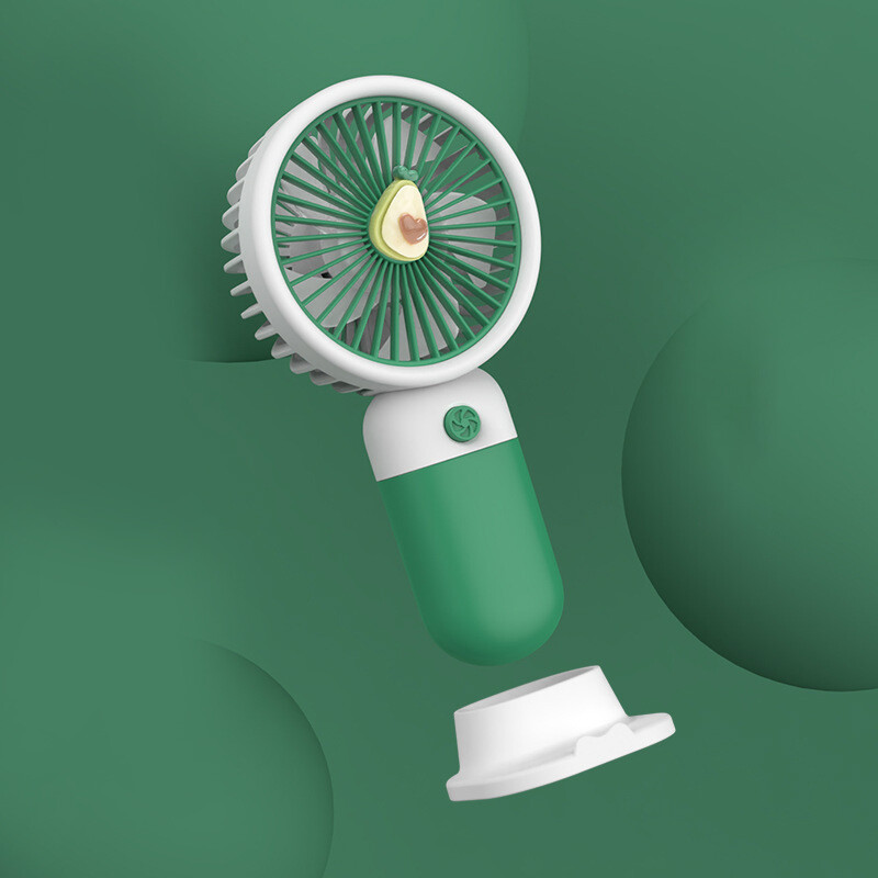Mini Fan Multifunctional Cool Rechargeable Summer Handheld Mini Fan ...
