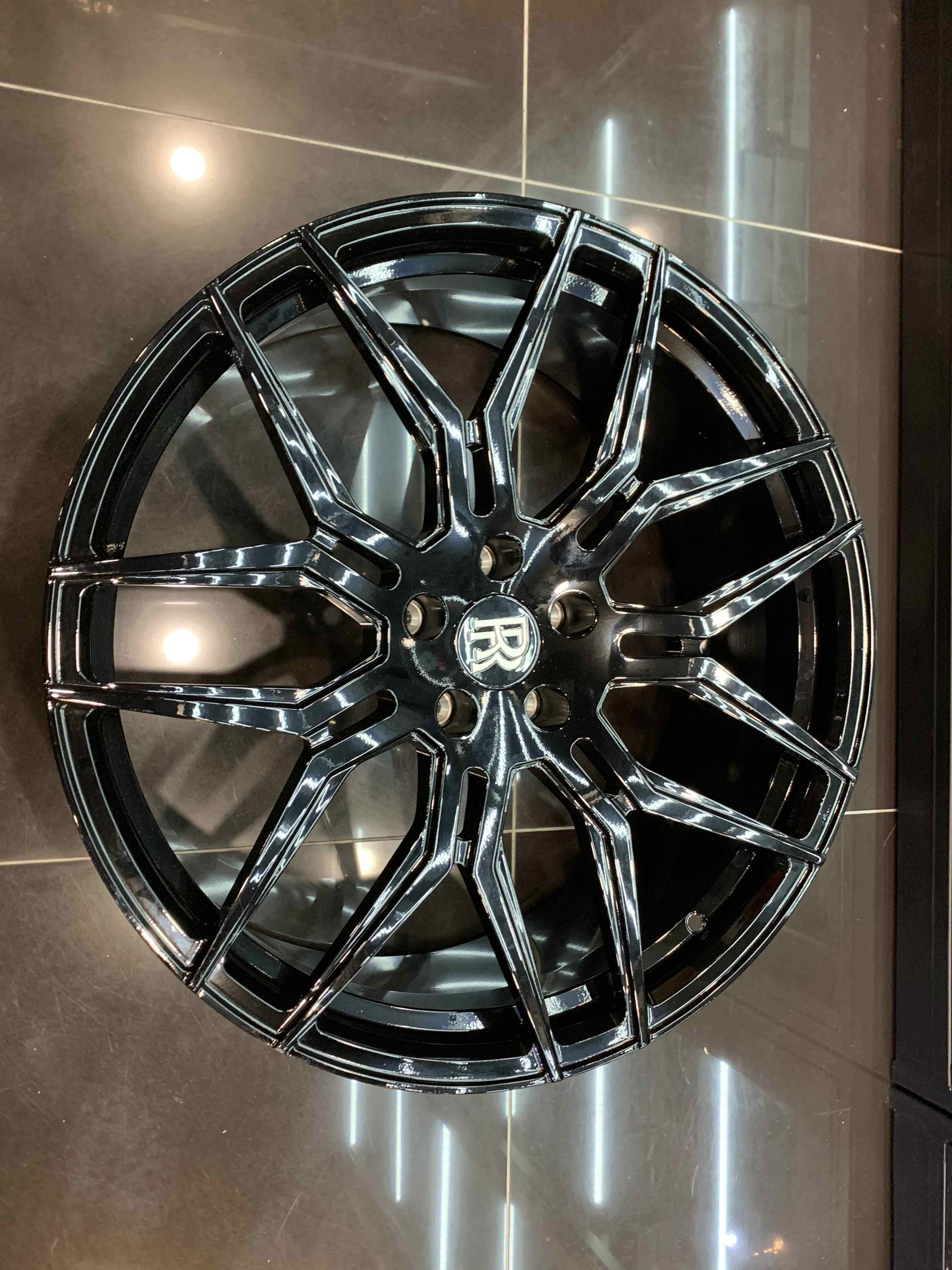 Royce Rolls sport rim 22" forged wheel rim | Lazada