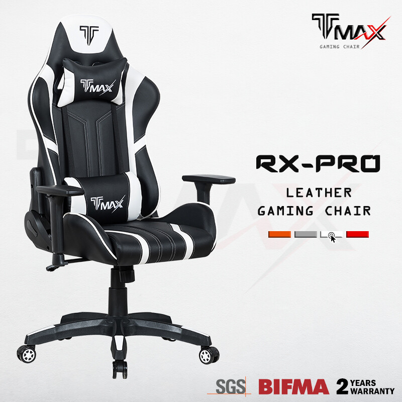 TMAX RX-PRO Gaming Chair with 3D Armrest Ergonomic Design Adjustable ...