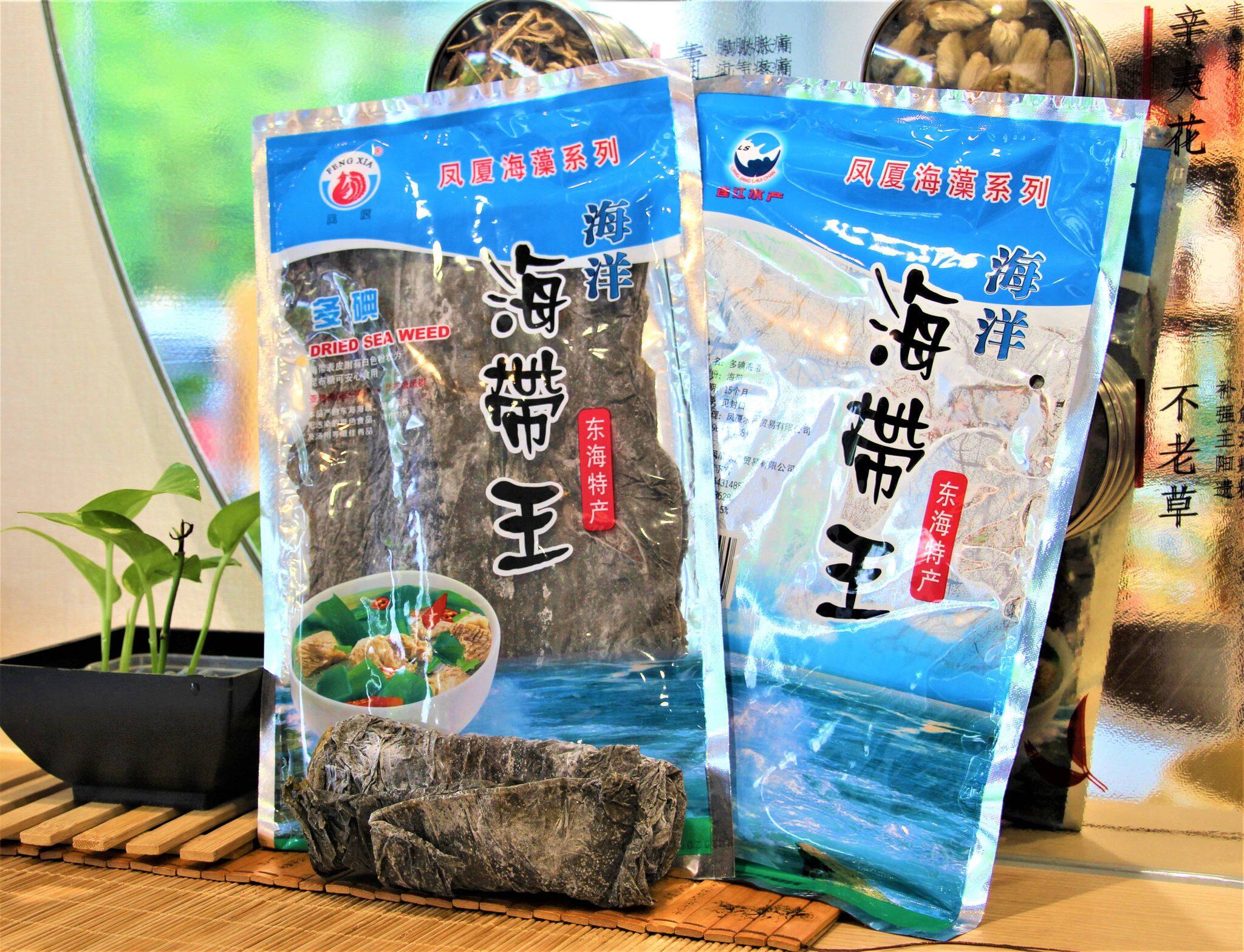 DRY KELP/120GM/海带王 | Lazada