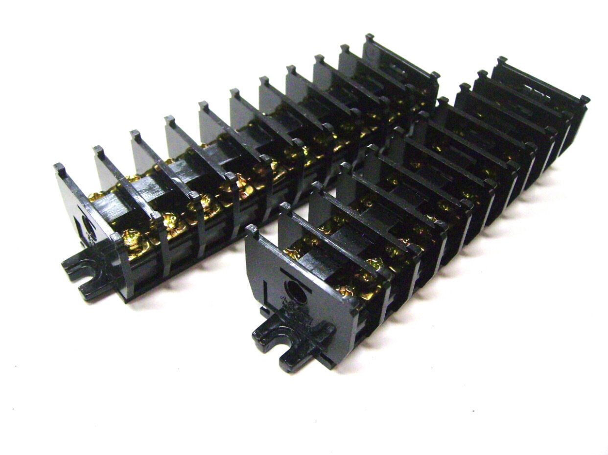 Plasma TBC-10A 10Way Terminal Block - Cassette | Lazada