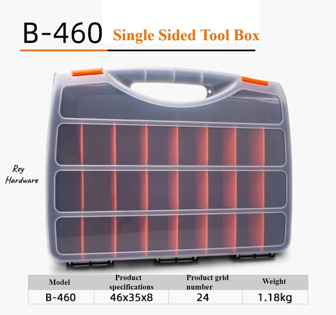 Screw box ,Nail box ,Tool box , Kotak Alat , kotak Skru , kotak Paku ...