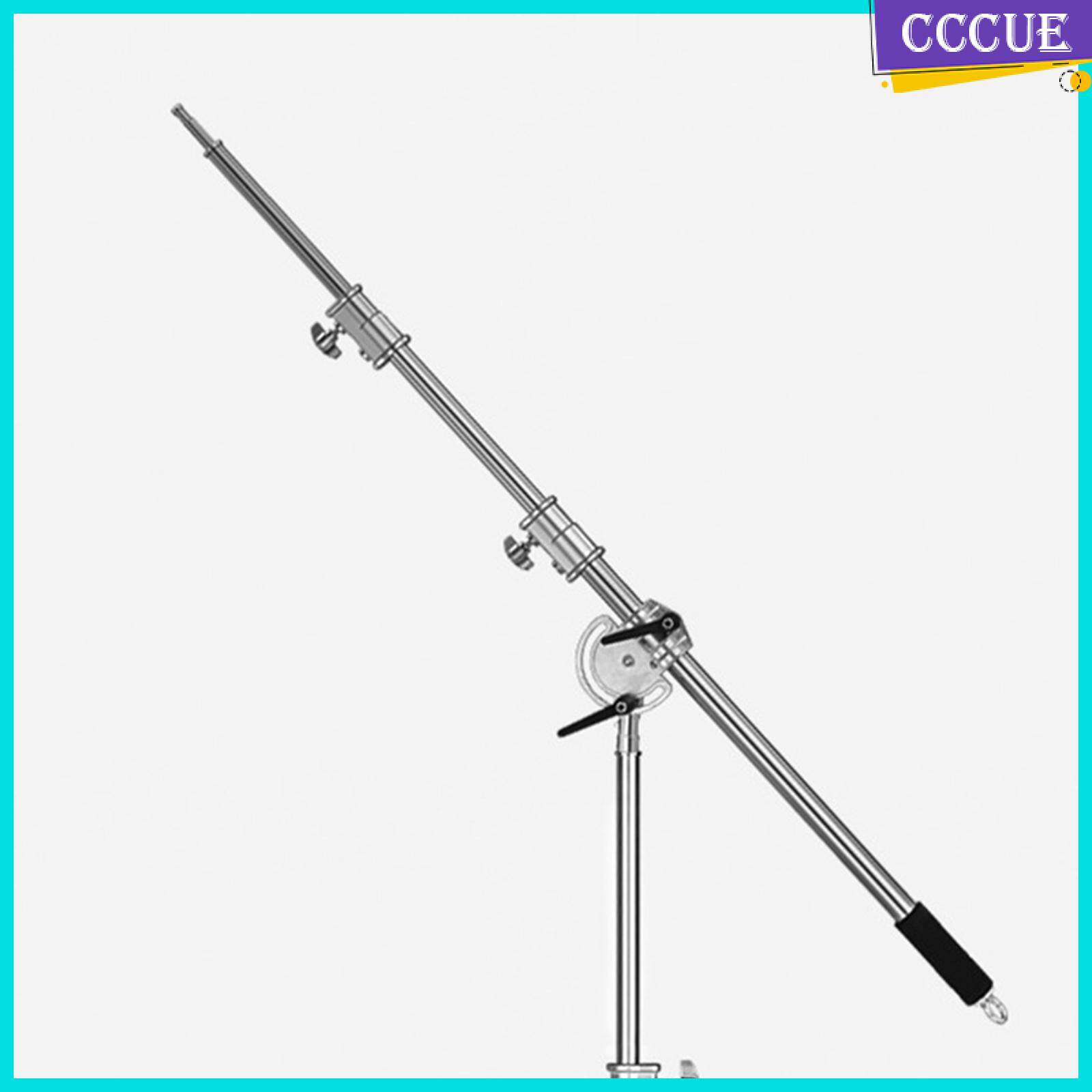CCCUE Photo Studio Boom Arm Light Stand Long Crossbar Arm for Portrait ...