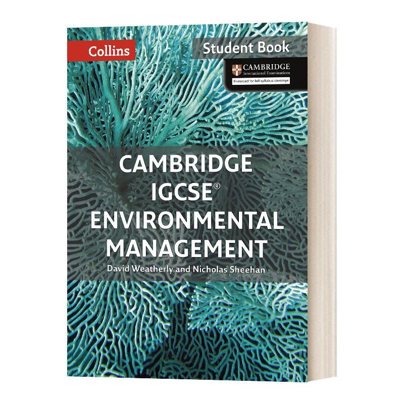 milumilu Cambridge IGCSE™ Environmental Management Student's Book IGCSE ...