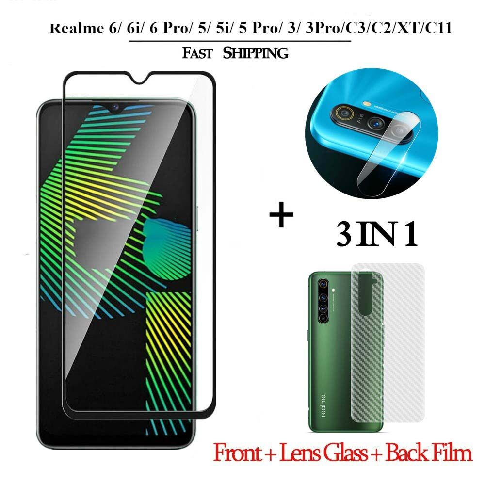 Realme 6i / 6 Pro Realme 5i /5 Pro Reame 3 Pro C3 C2 C11 C15 XT Reno 4 ...