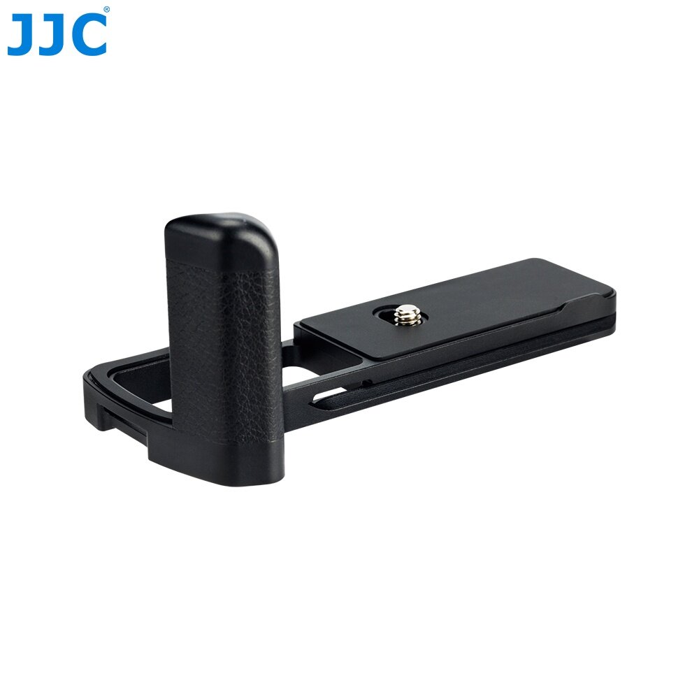 JJC MHG-XT5 Solid Metal Hand Grip for Fujifilm X-T5 XT5 Camera , Arca Swiss Quick Release L Type ...