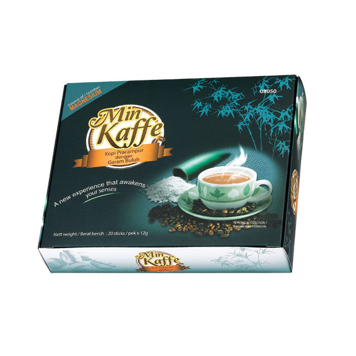 MIN KAFFE KOPI GARAM BULUH FORMULASI LAMA DAN FORMULASI BAHARU MIN ...
