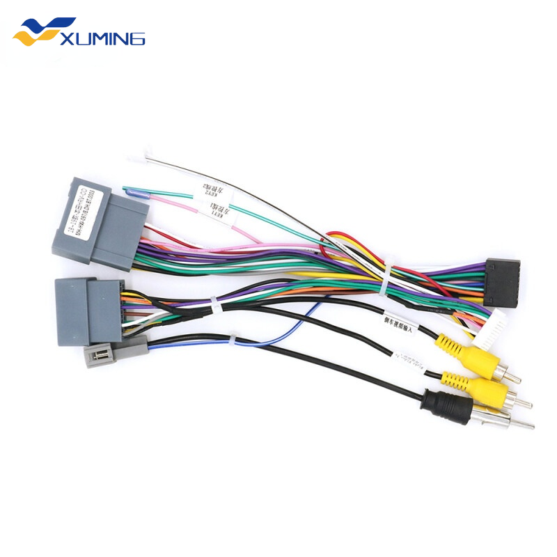 Honda Hrv Head Unit Wiring Diagram