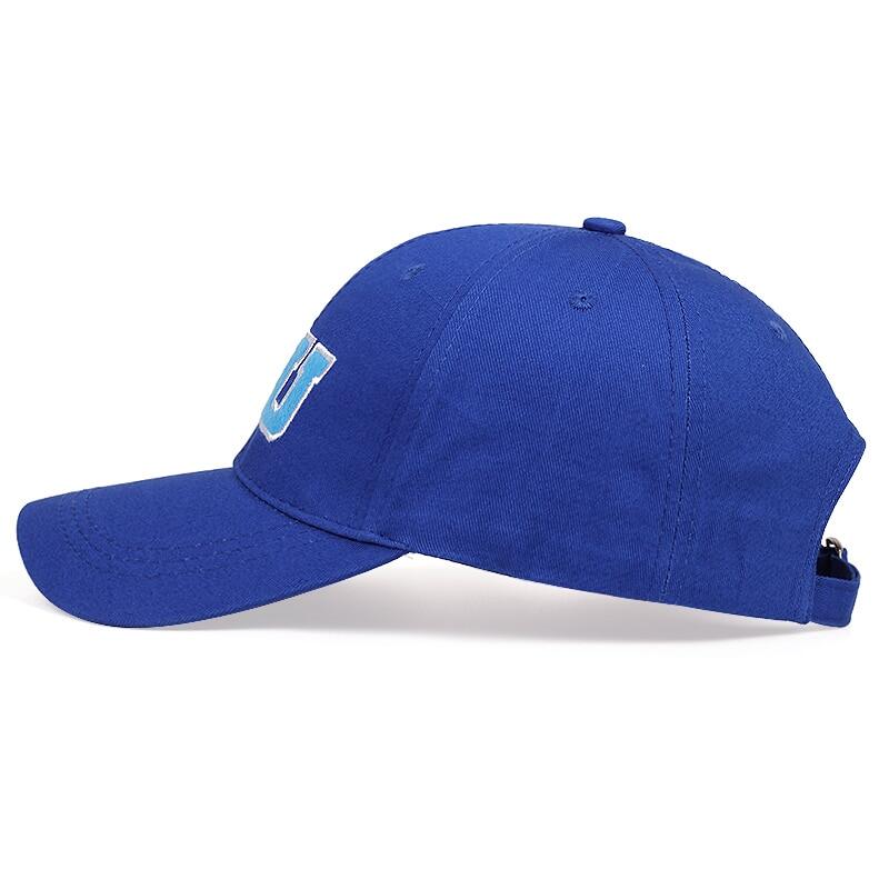 Fashion Men Baseball Cap Monsters University Sullivan Sulley Mike MU ...