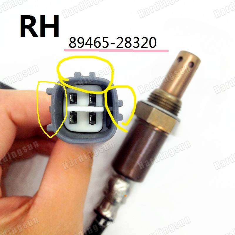 Hardingsun Original DENSO Japan # Toyota Estima Acr30 ACR40 2.4L 2000 ...