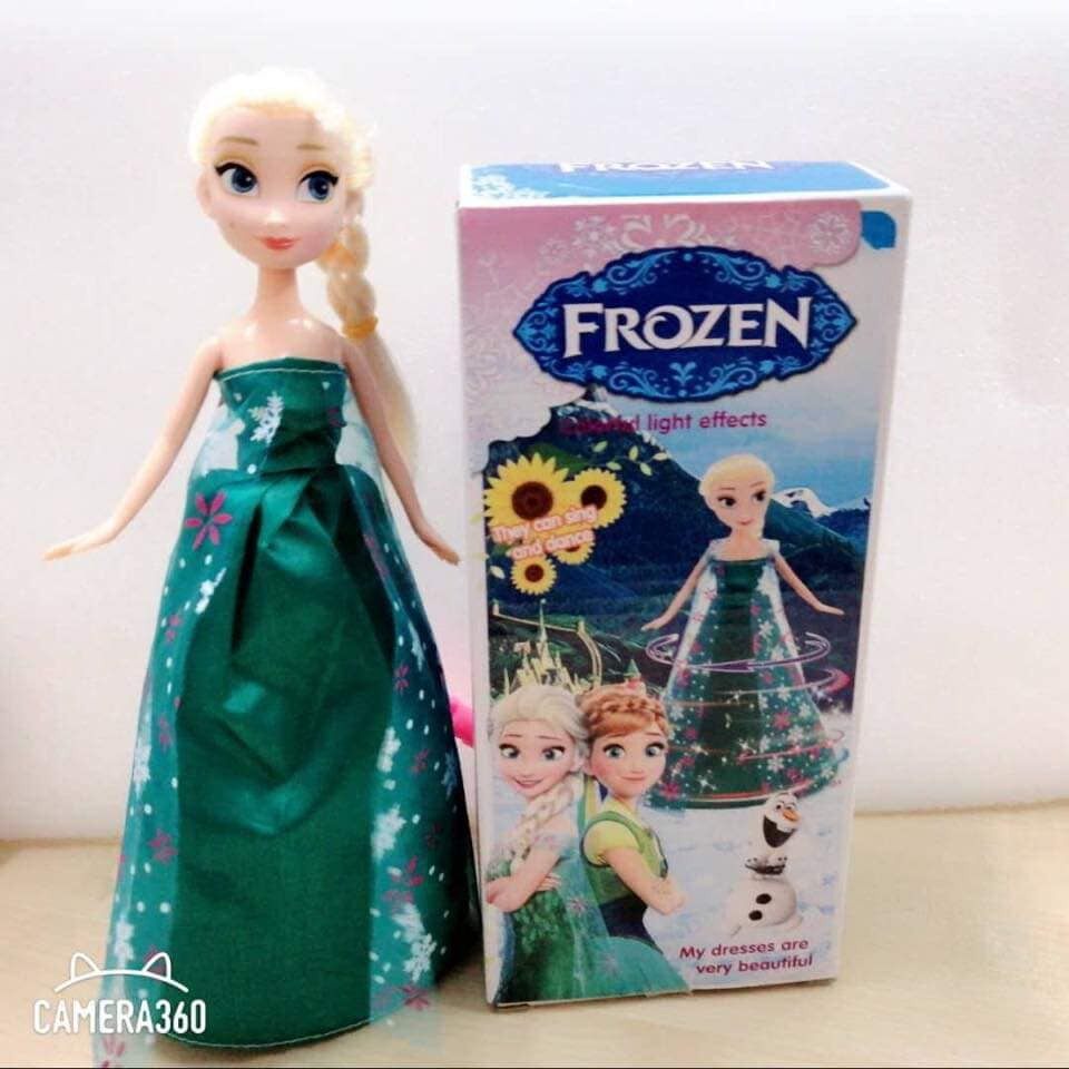 Frozen Lantern Elsa Sing And Dance | Lazada