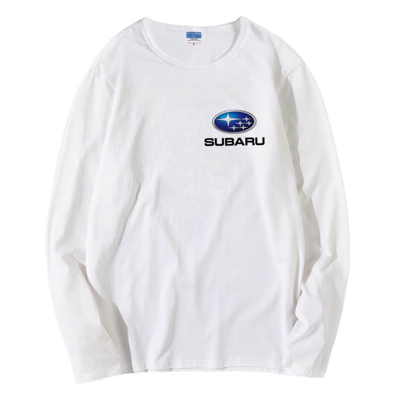 เสื้อยืดแขนยาวโลโก้รถยนต์ Subaru,Subaru A4 - FGGHHSSS - ThaiPick
